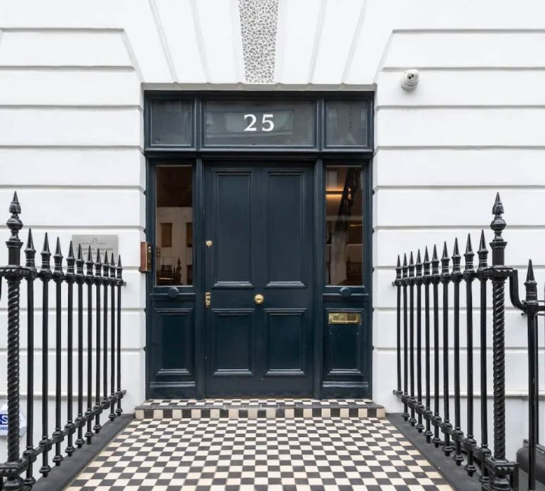 Home | Private GP Clinic | GP London W1